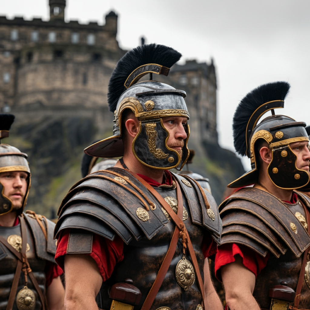 Roman Centurion – Roman Corstorphine